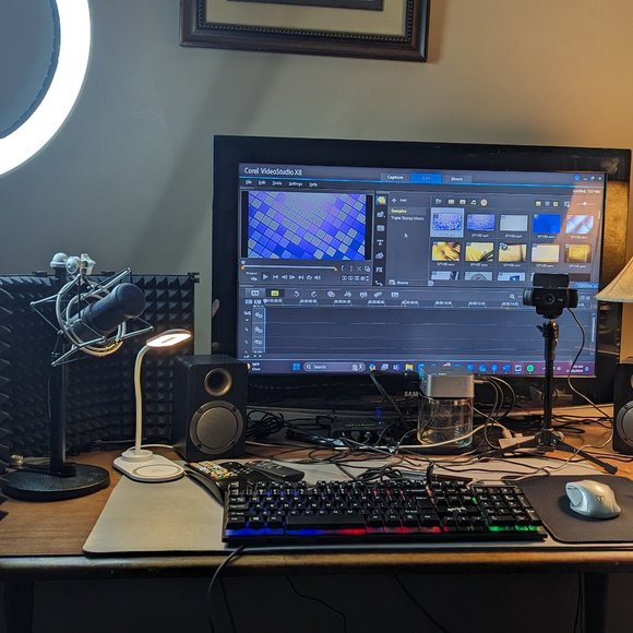 ACEMAGICIAN | Computers, Laptops & Parts | For Sale Podcast Studio ...